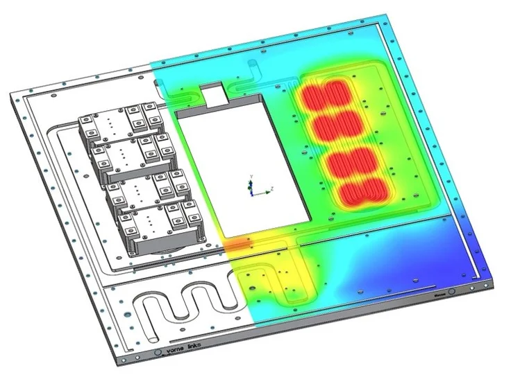Cooling Solutions - Engineering Cooling | Mersen